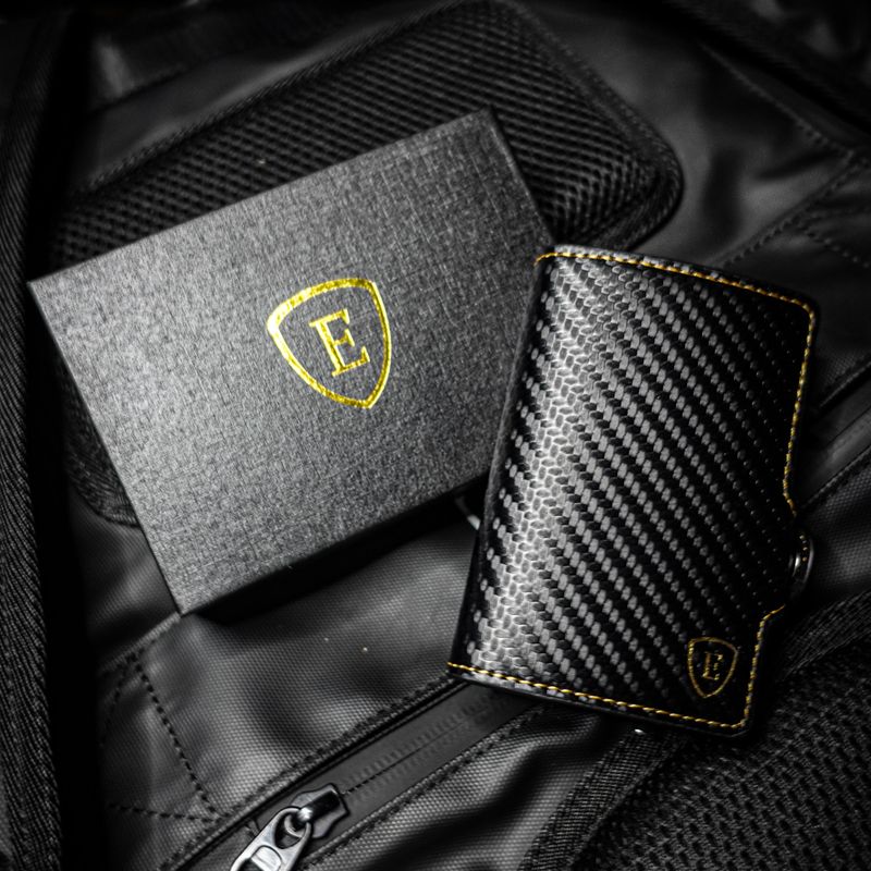 Billeteras Inteligentes Modelo Deluxe | Ebrand Perú