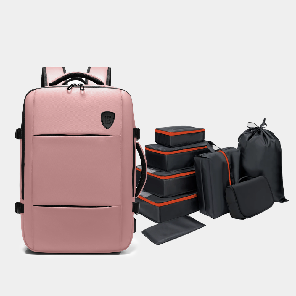 Pack Expandable Pink