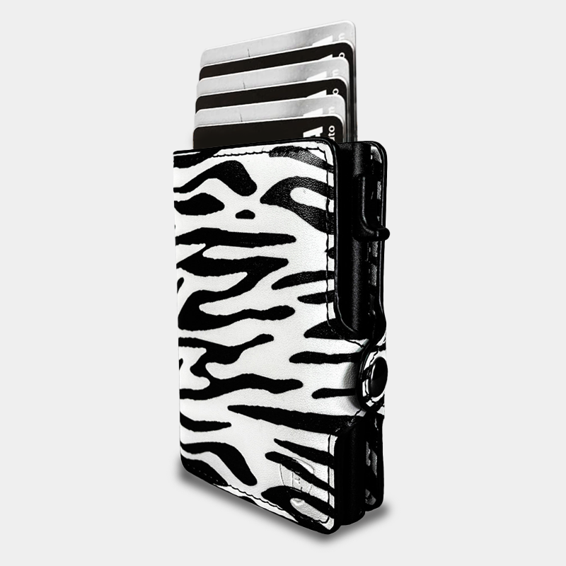 Billetera Zebra | Ebrand Perú