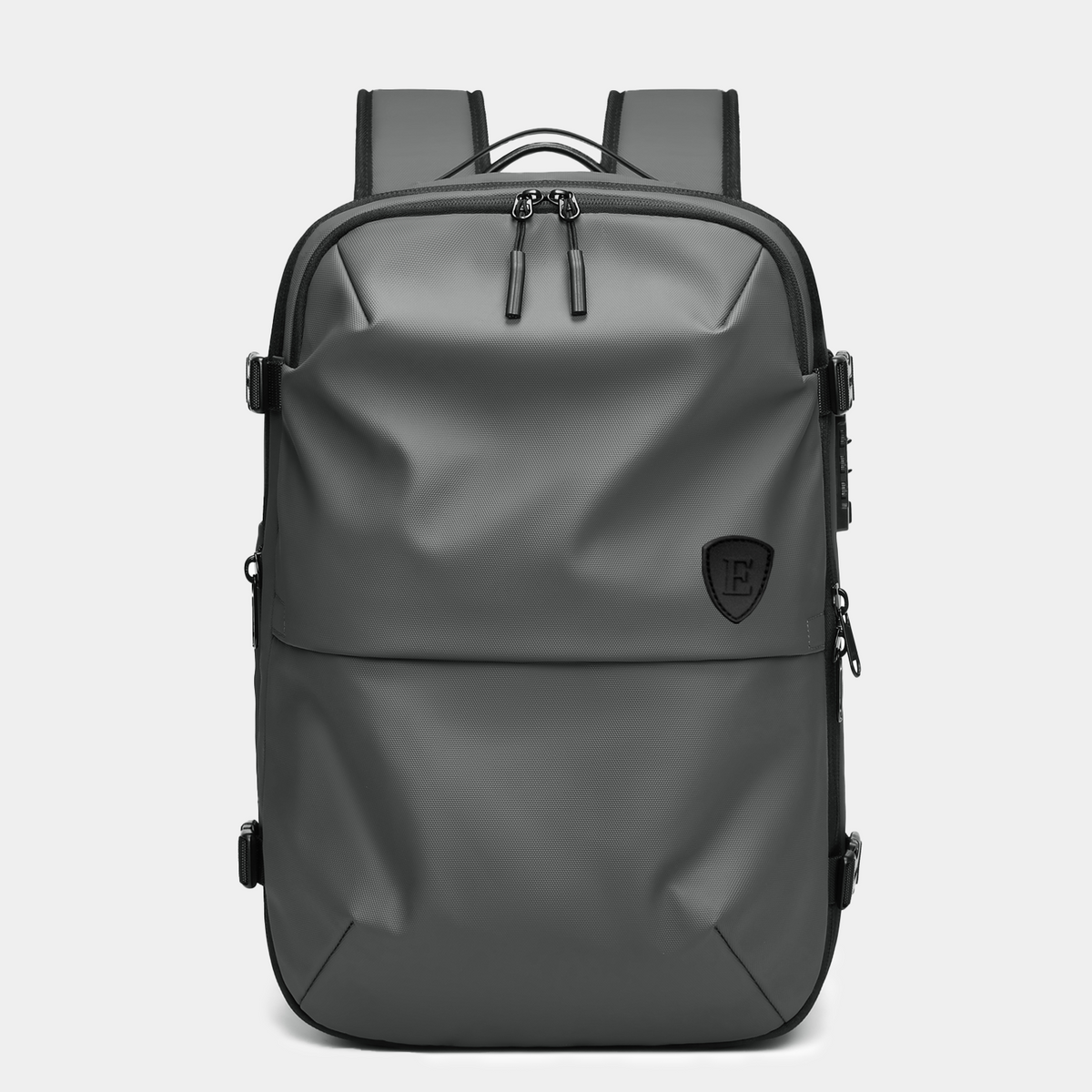 Mochila Air Backpack Dark Gray | Ebrand Perú