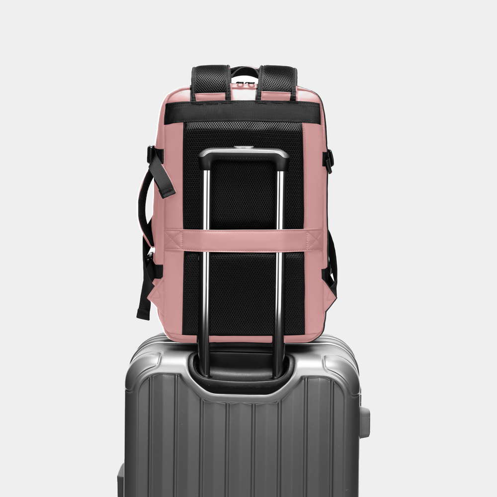 The Expandable Backpack | Ebrand Perú